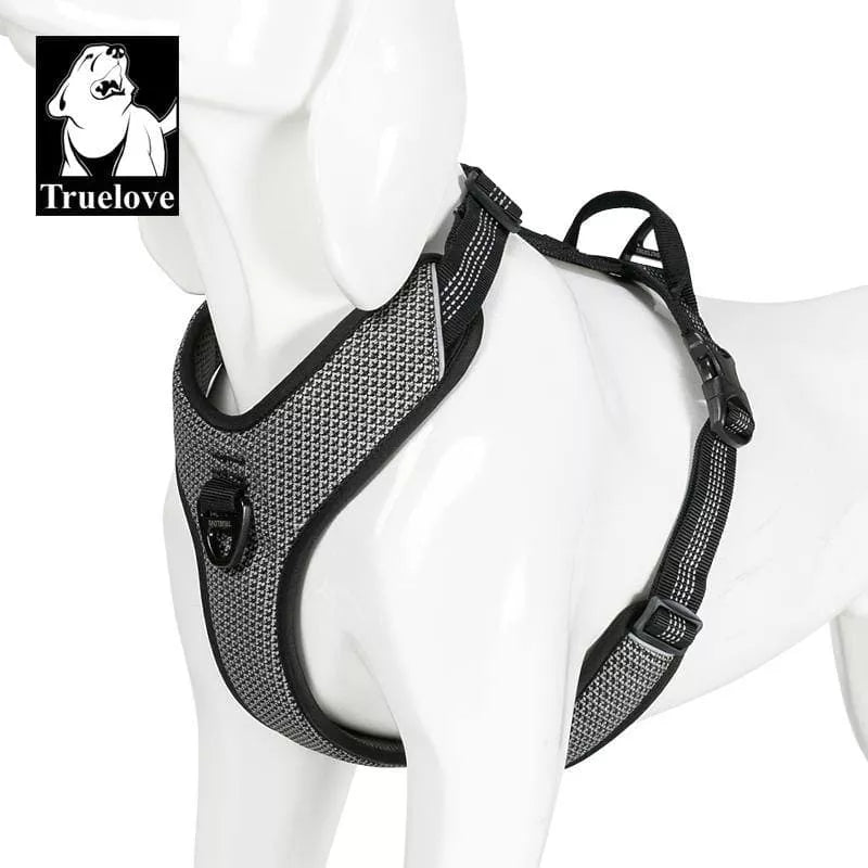 Front Attachment Harness | UK Shipped | Front Clip – wiggles and wags